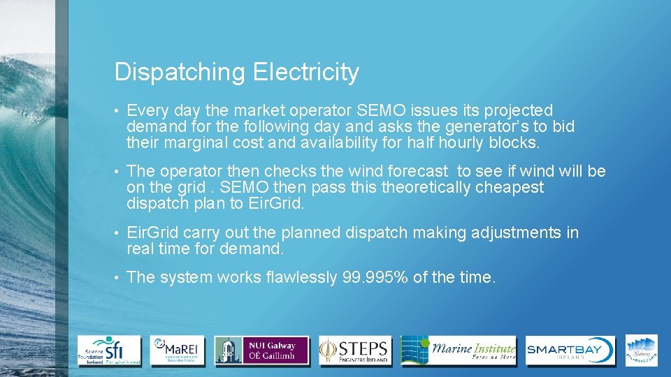 Produced as part of the Galway Atlantaquaria Renewable