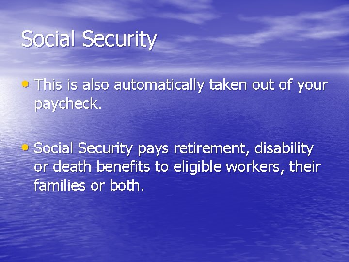 Chapter 44 Rights and Responsibilities in the Workplace