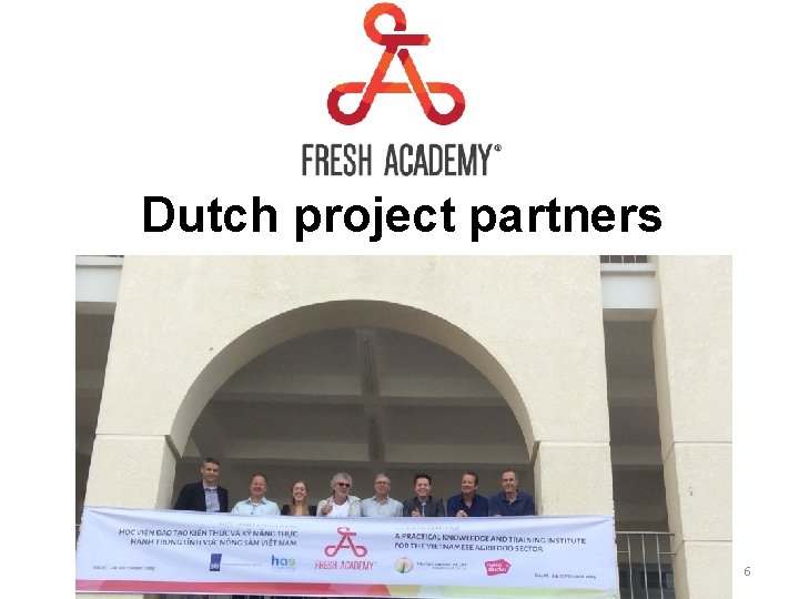 Fresh Academy in Vietnam DutchVietnamese collaboration in the