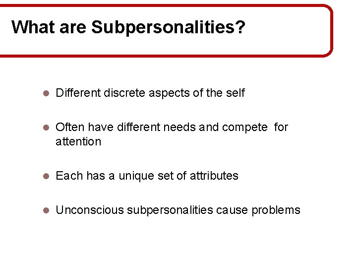 Setting Up Therapeutic Storywriting Groups Day 2 Presented