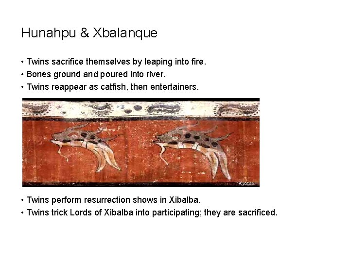 Substitutions head of Hunaphu skull gourd life head