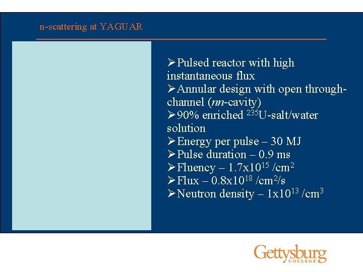 Model of the gamma rayinduced outgassing in the