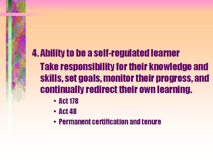 What is good teaching Principles That Can Be