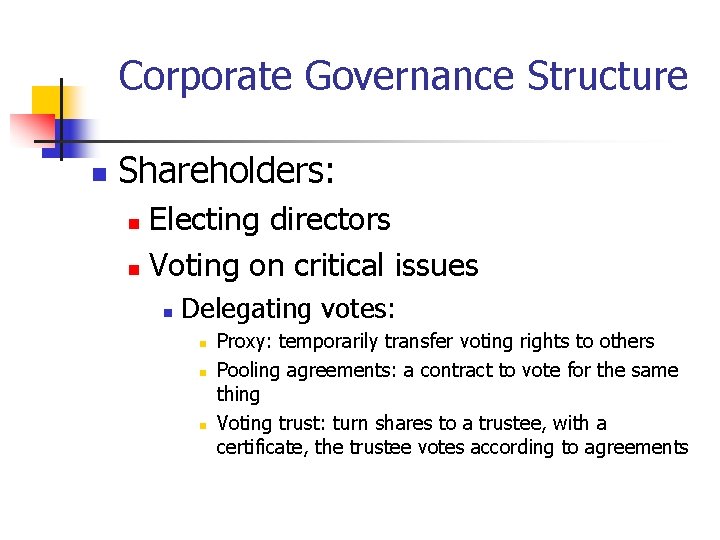 Understanding the Management Process From Chapter 7 Business