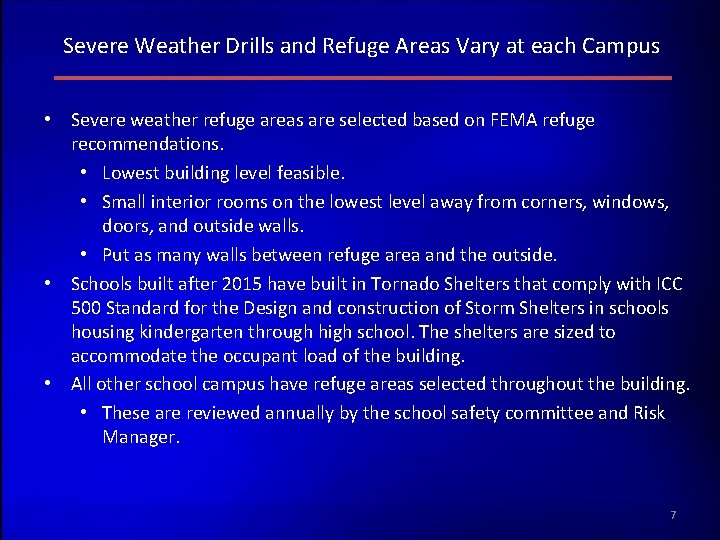 School Emergency Response Drills Jessica L Covington RiskSafety