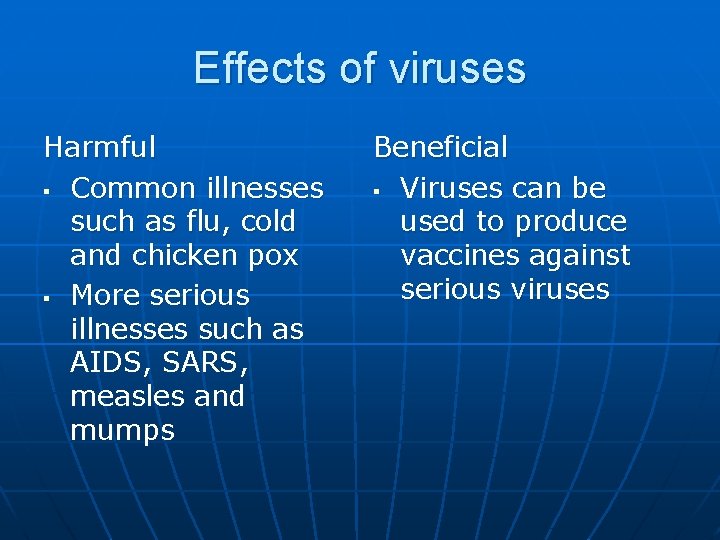 Microbiology is the study of microorganisms which are