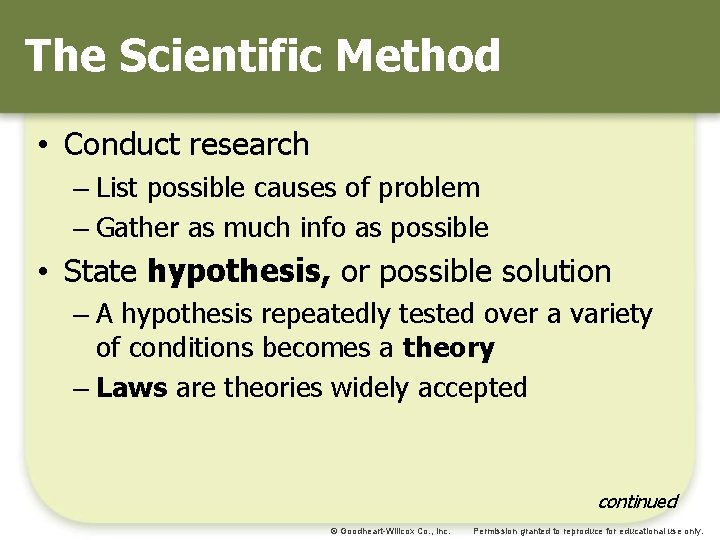 Chapter 2 Scientific Evaluation Being Objective Images shutterstock
