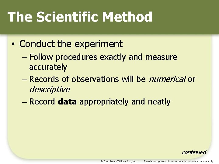 Chapter 2 Scientific Evaluation Being Objective Images shutterstock