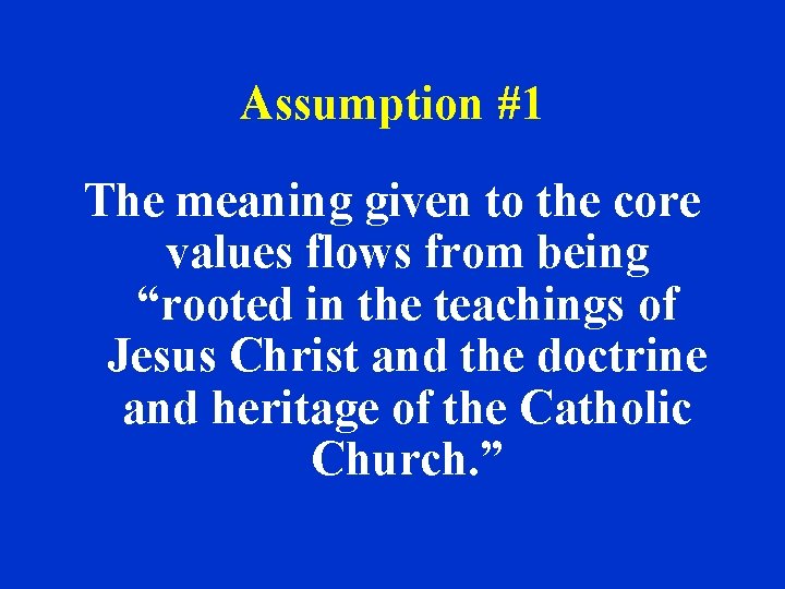 Saint Josephs Theology Blog A Work of Missionary