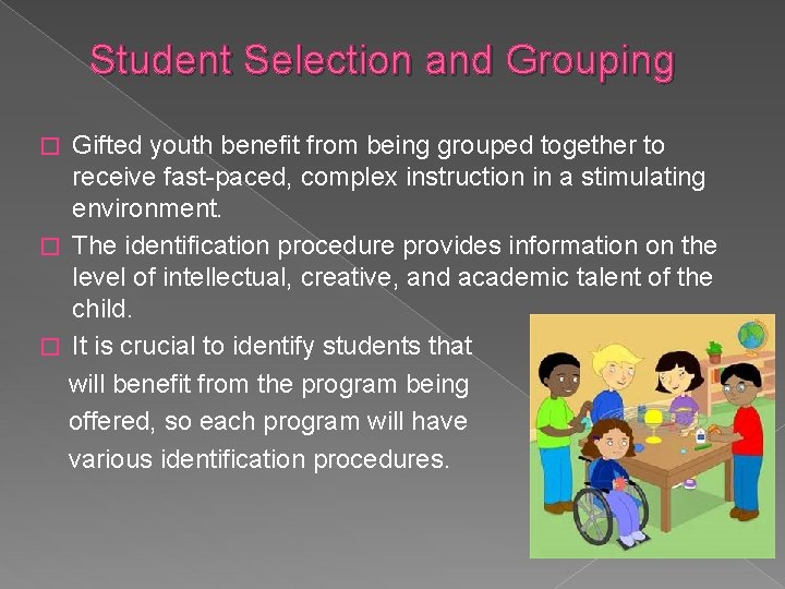 The Purdue ThreeStage Model Jody Carter Jen Hohman