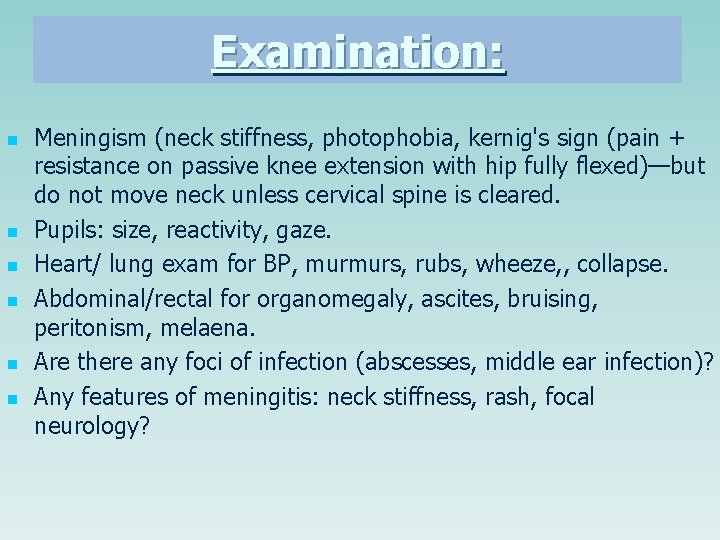 Coma and Glasgow coma scale Critical care medicine