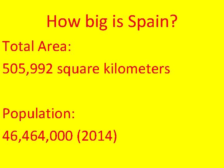 Espaa Where is Spain On the Iberian Peninsula