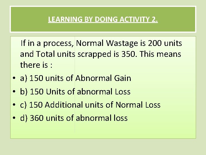 Visual Presentation of Lab Activity 1 By Dr