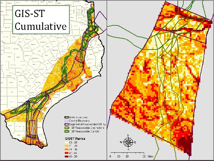 LANDSCAPE SCALE PLANNING INNOVATIVE TOOLS USED BY MD