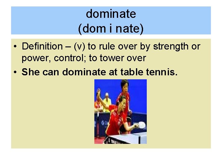 Vocabulary Unit 5 anecdote an ec dote Definition