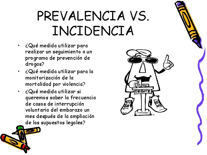 EPIDEMIOLOGIA DESCRIPTIVA BSICA PARA ESTUDIANTES DE TRABAJO SOCIAL
