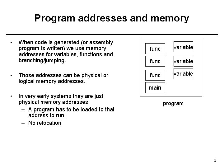 Bilkent University Department of Computer Engineering CS 342