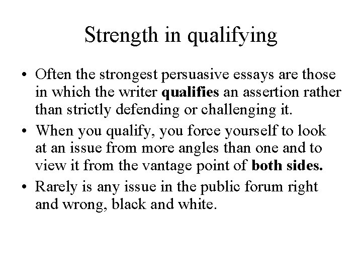 Scoring Rubric for Argumentative 9 Awesome Wow How