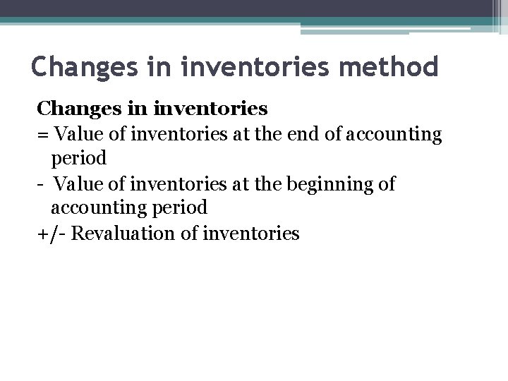 INTERNATIONAL WORKSHOP ON MEASURING GDP BY FINAL DEMAND