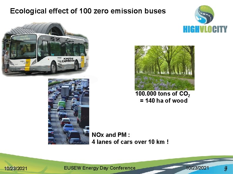 Cities speeding up the integration of hydrogen buses