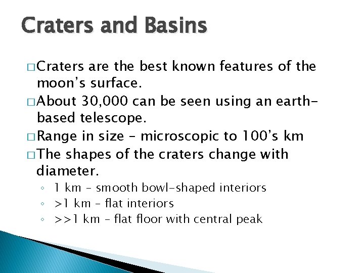 Moons and Small Solar System Chapter 17 Bodies