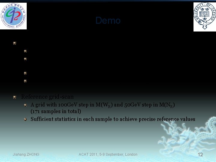 Continuous simulation of BeyondStandardModel processes with multiple ...