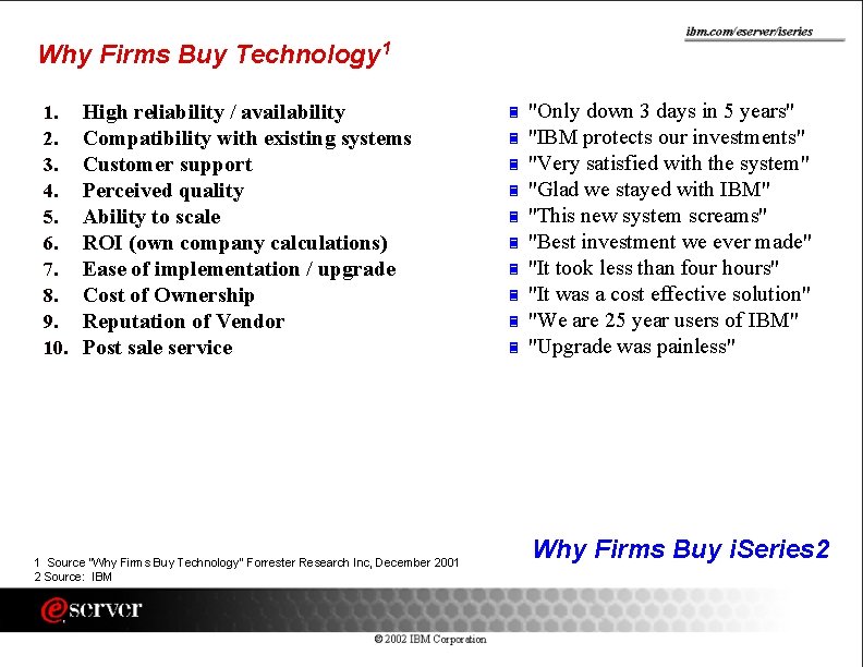 IBM i Series Enhance Modernize Exploit The Top