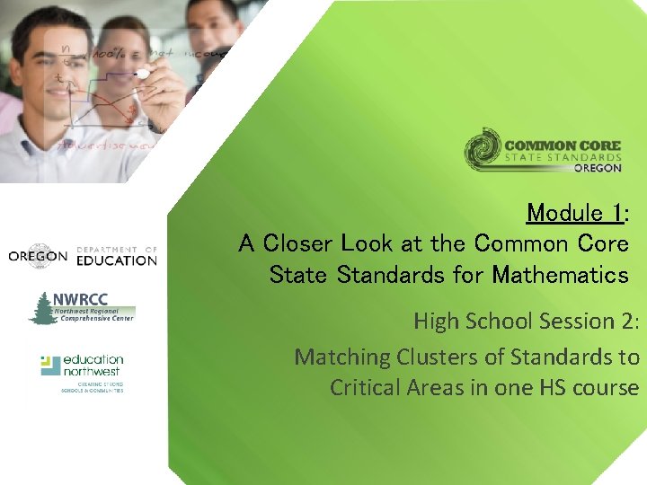 Module 1 A Closer Look at the Common