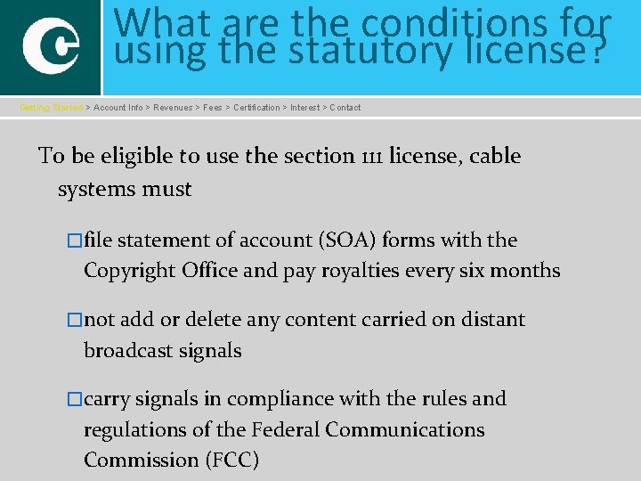 A Complete Guide to Cable Statements of Account