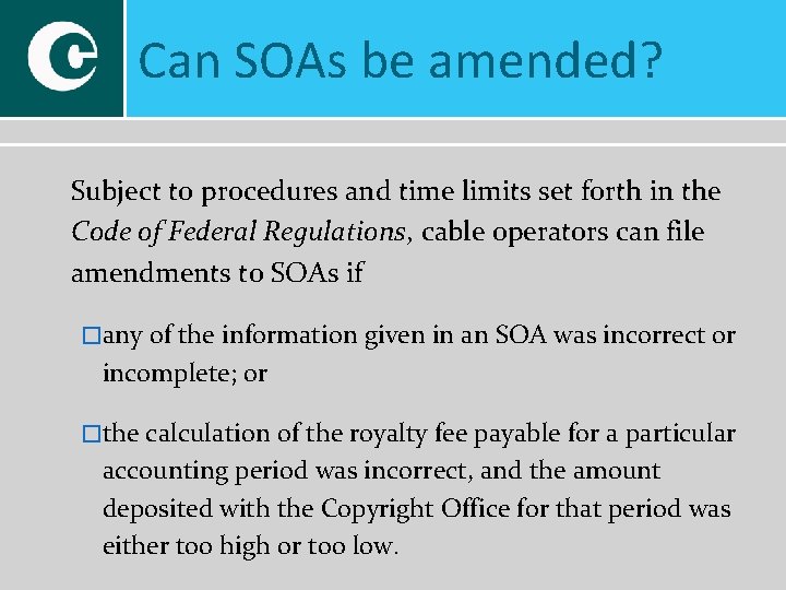 A Complete Guide to Cable Statements of Account
