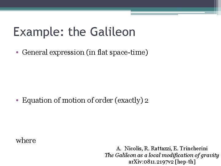From kessence to generalised Galileons and beyond George