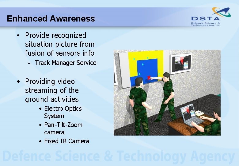 International Maritime Protection Symposium 2005 The Harbour Defence