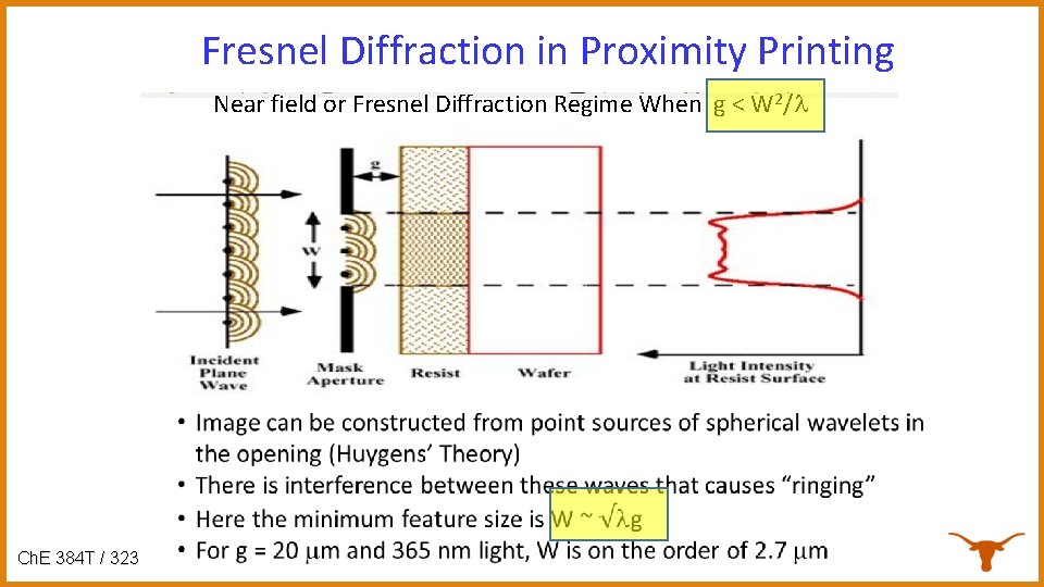 Lecture 3 Chemical Engineering for MicroNano Fabrication Ch