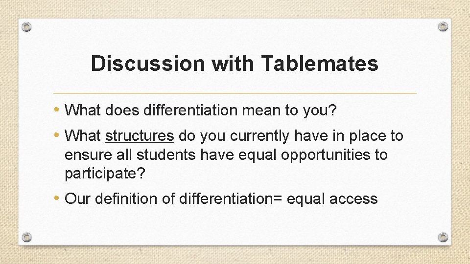 Growing Inclusion From the Classroom to the Garden