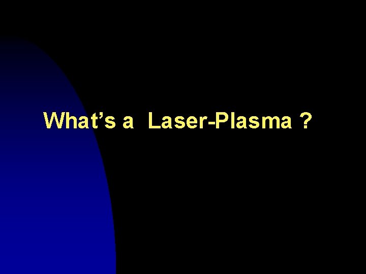 VUV Photoabsorption Imaging John T Costello National Centre