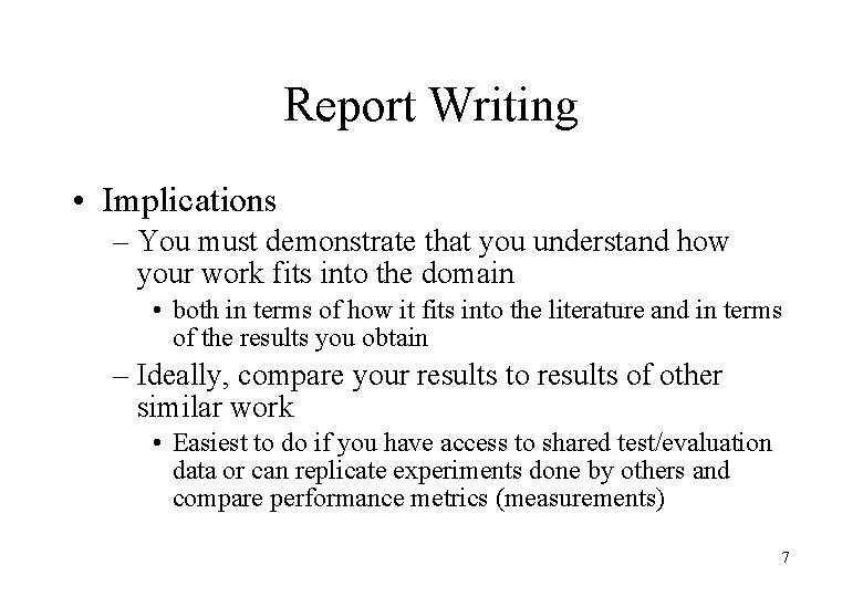 Writing a Literature Review Dr Chris Staff University