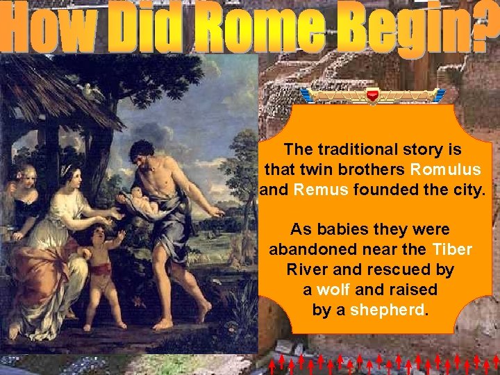 Chapter 8 Section 1 World History Mrs Deborah