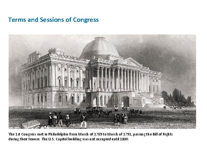 4 1 National Legislature Overview 4 1 National