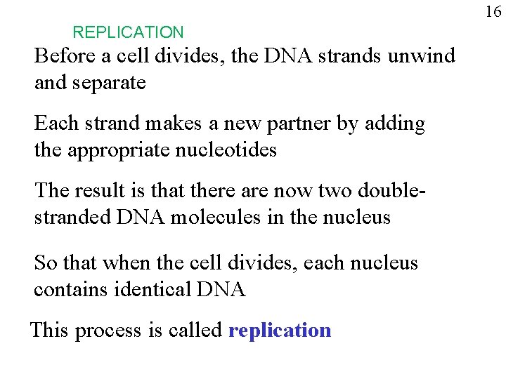BIO 151 and 210 Medical geneticsmolecular Biology DNA