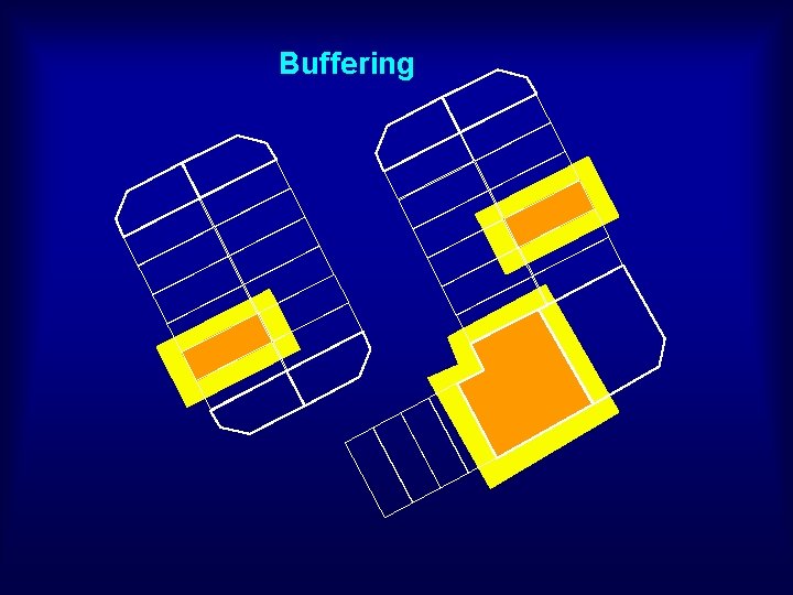 INTRODUCTION TO SPATIAL ANALYSIS Four fundamental functions of