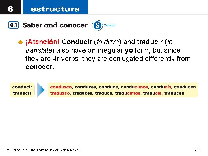 Spanish has two verbs that mean to know