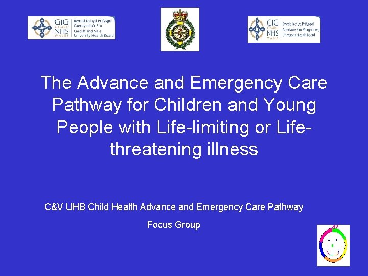 The Advance and Emergency Care Pathway for Children