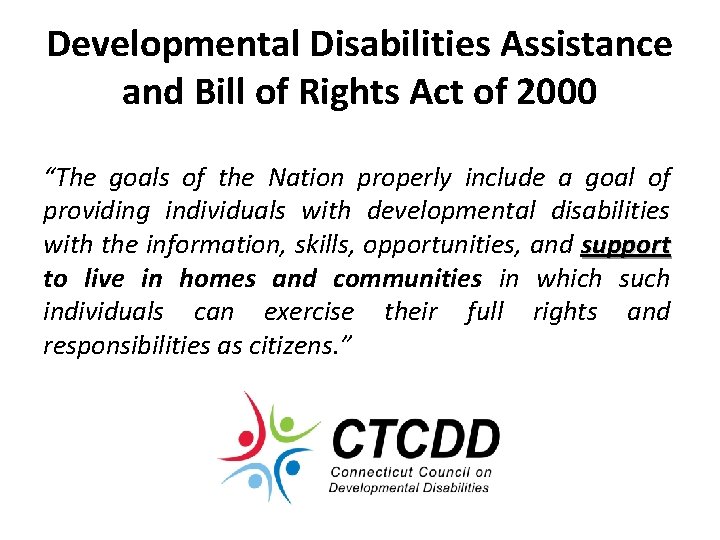 Housing After High School Walter Glomb Director Where