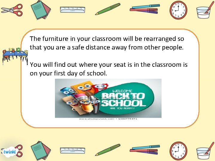 Welcome back to Ringaskiddy Lower Harbour National School