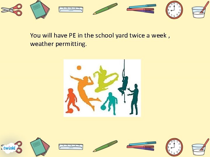 Welcome back to Ringaskiddy Lower Harbour National School