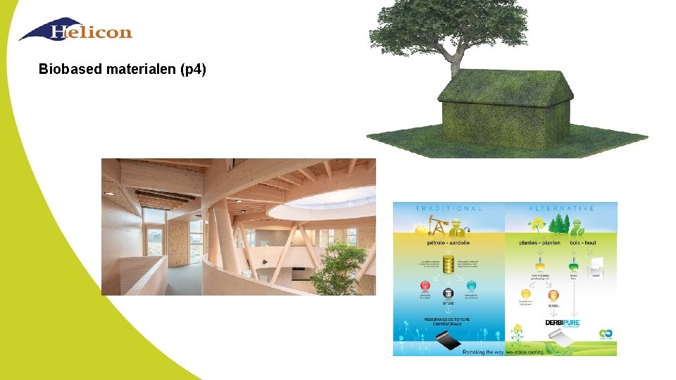 Biobased Economy Wat gaan we vandaag doen Kennis