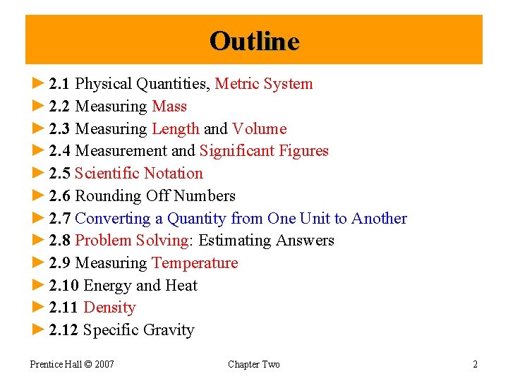 Fundamentals of General Organic and Biological Chemistry 5
