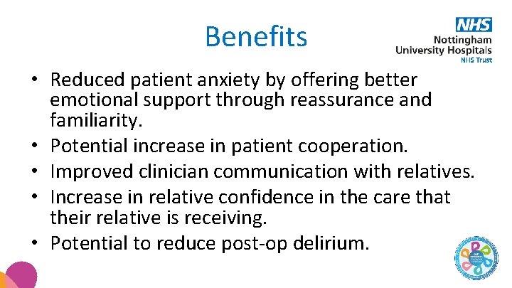 Glenn Alexander Emily Mulvaney and KerryAnn Storrie Nottingham