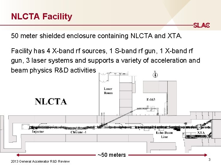 Xband Test Accelerator New Initiatives GARD Review SLAC