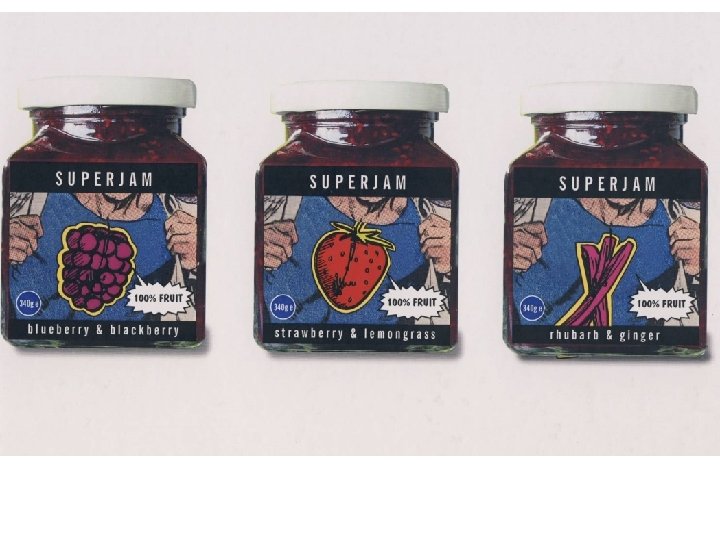 The adventures of Jam Boy Fraser Doherty How